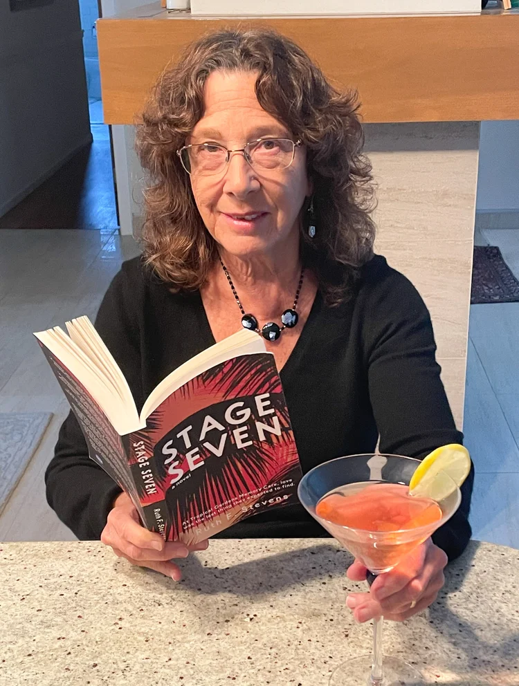 Ruth F. Stevens and Stage Seven — Kerry Fryar Freeman