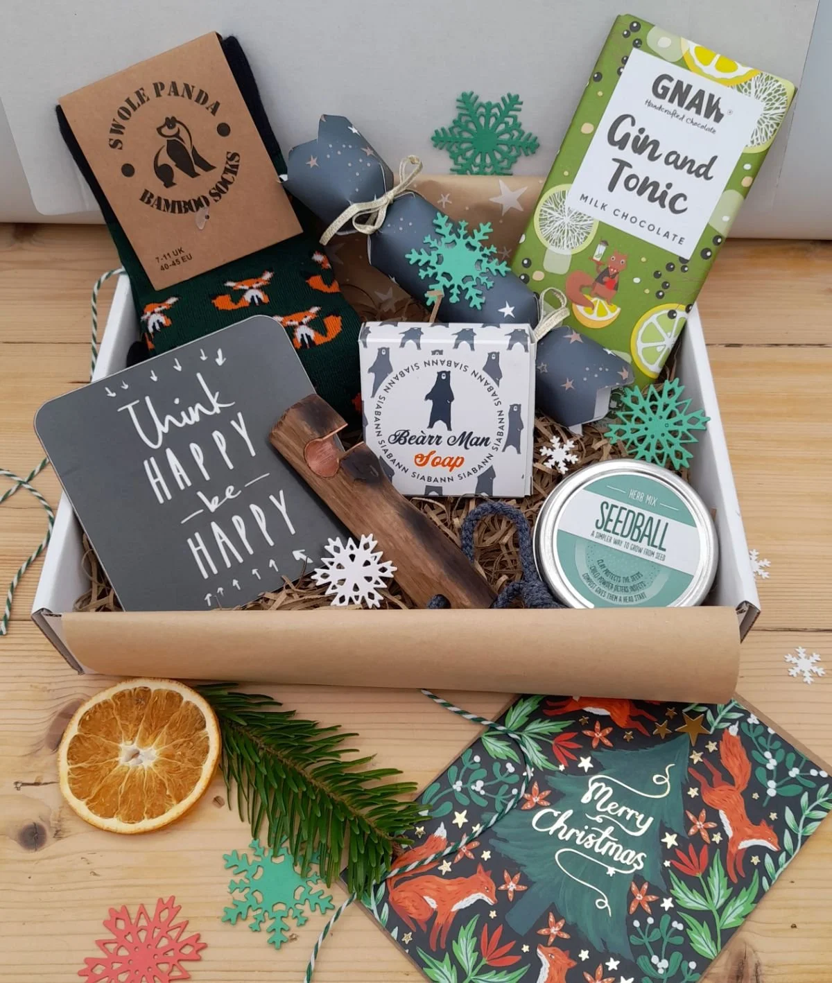 Eco-minded Products from UK Corporate Gift Boxes — Dolly & Doe Online ...