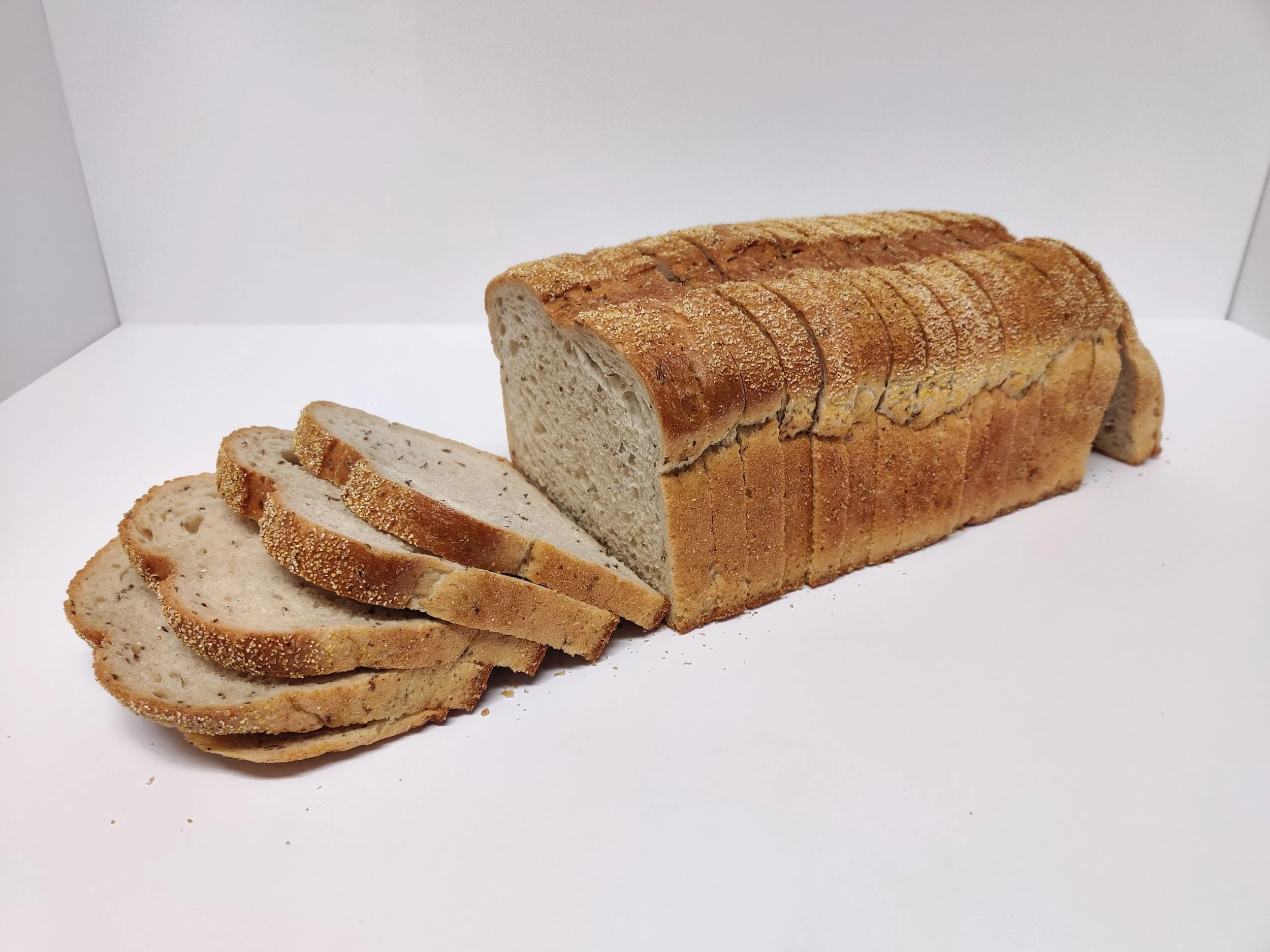 Upper Crust Distribution