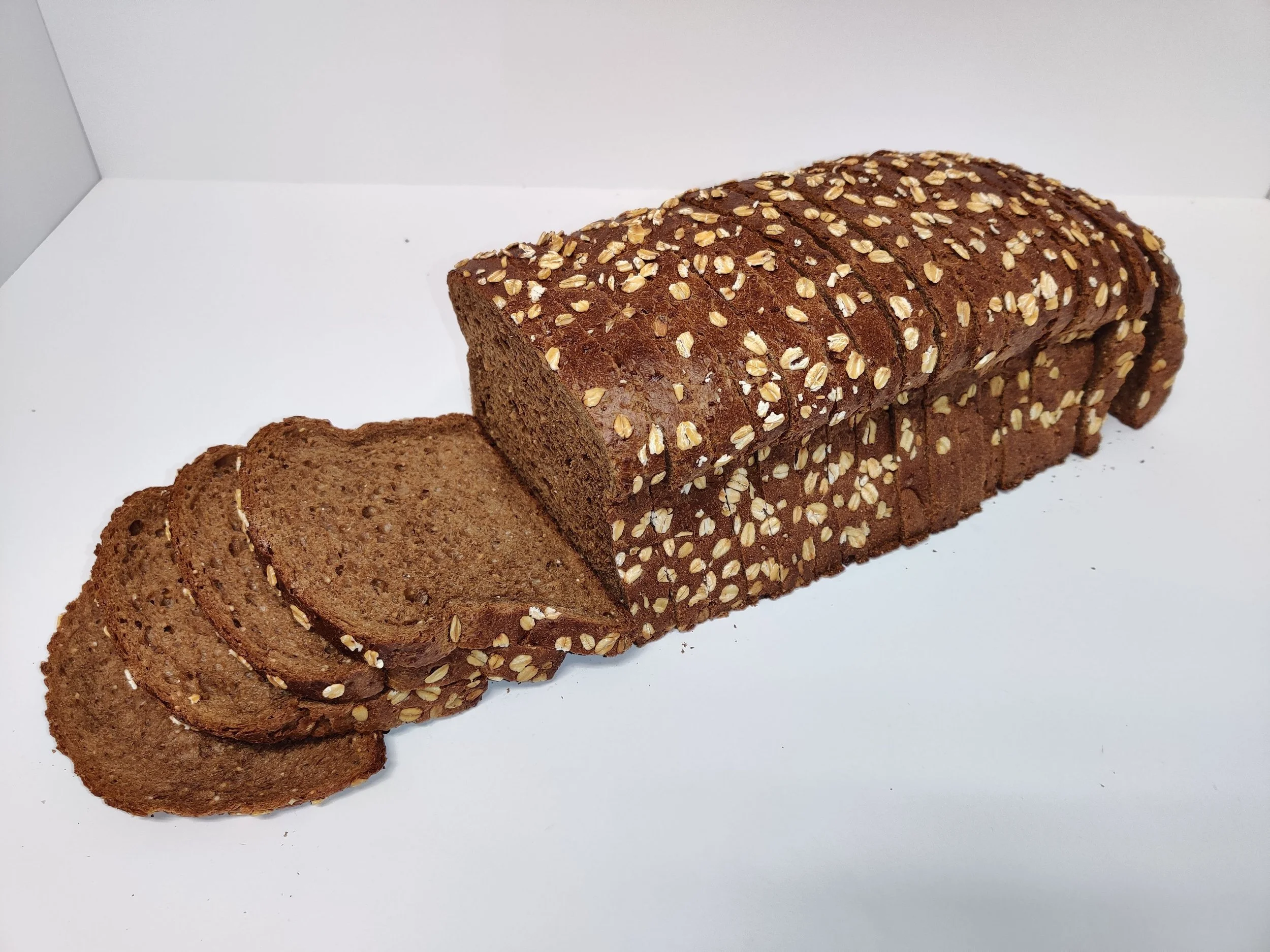 Upper Crust Distribution