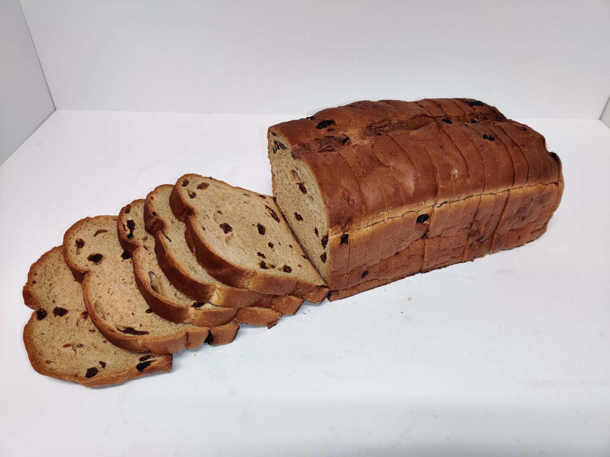 Upper Crust Distribution