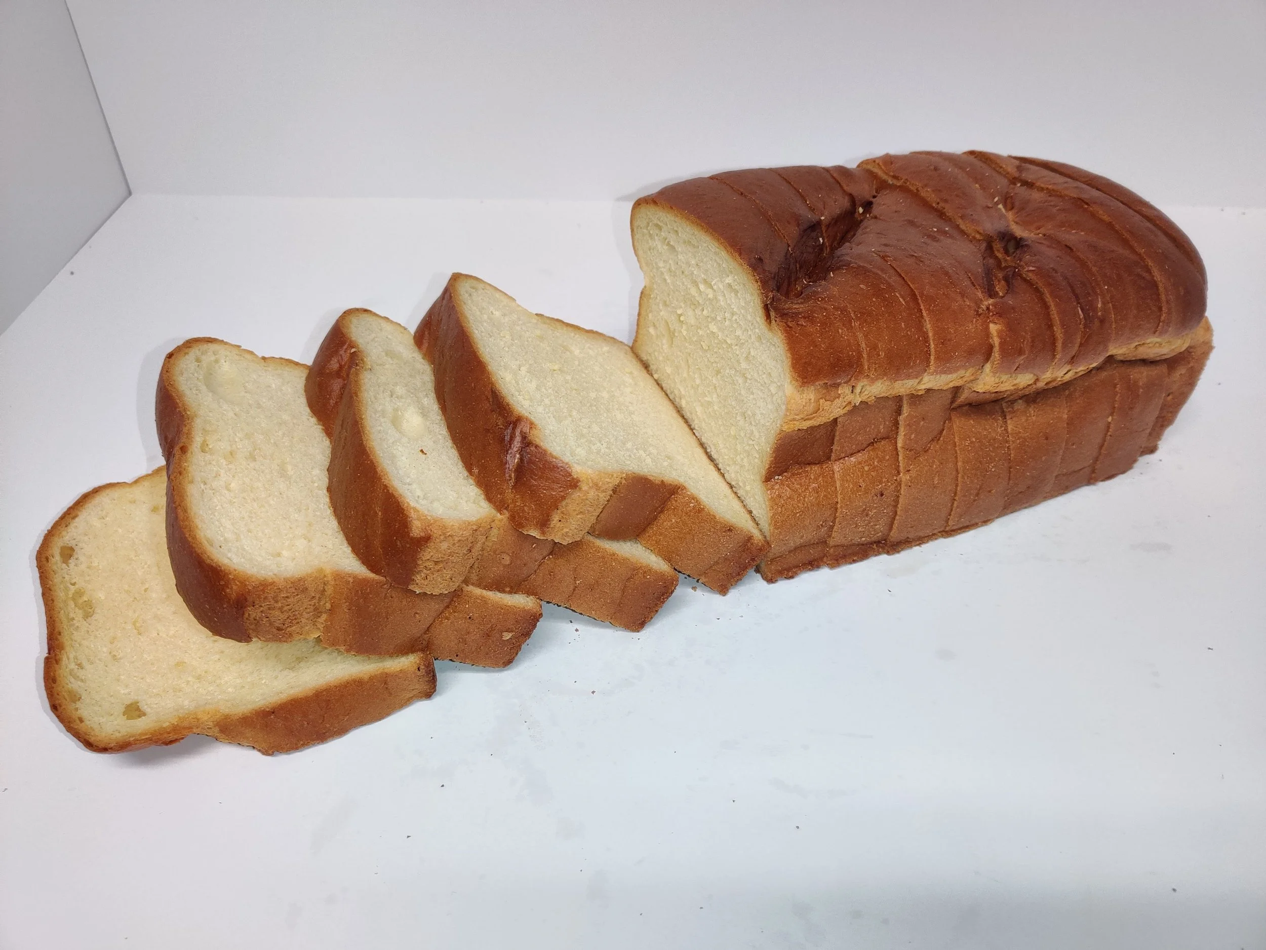 Upper Crust Distribution