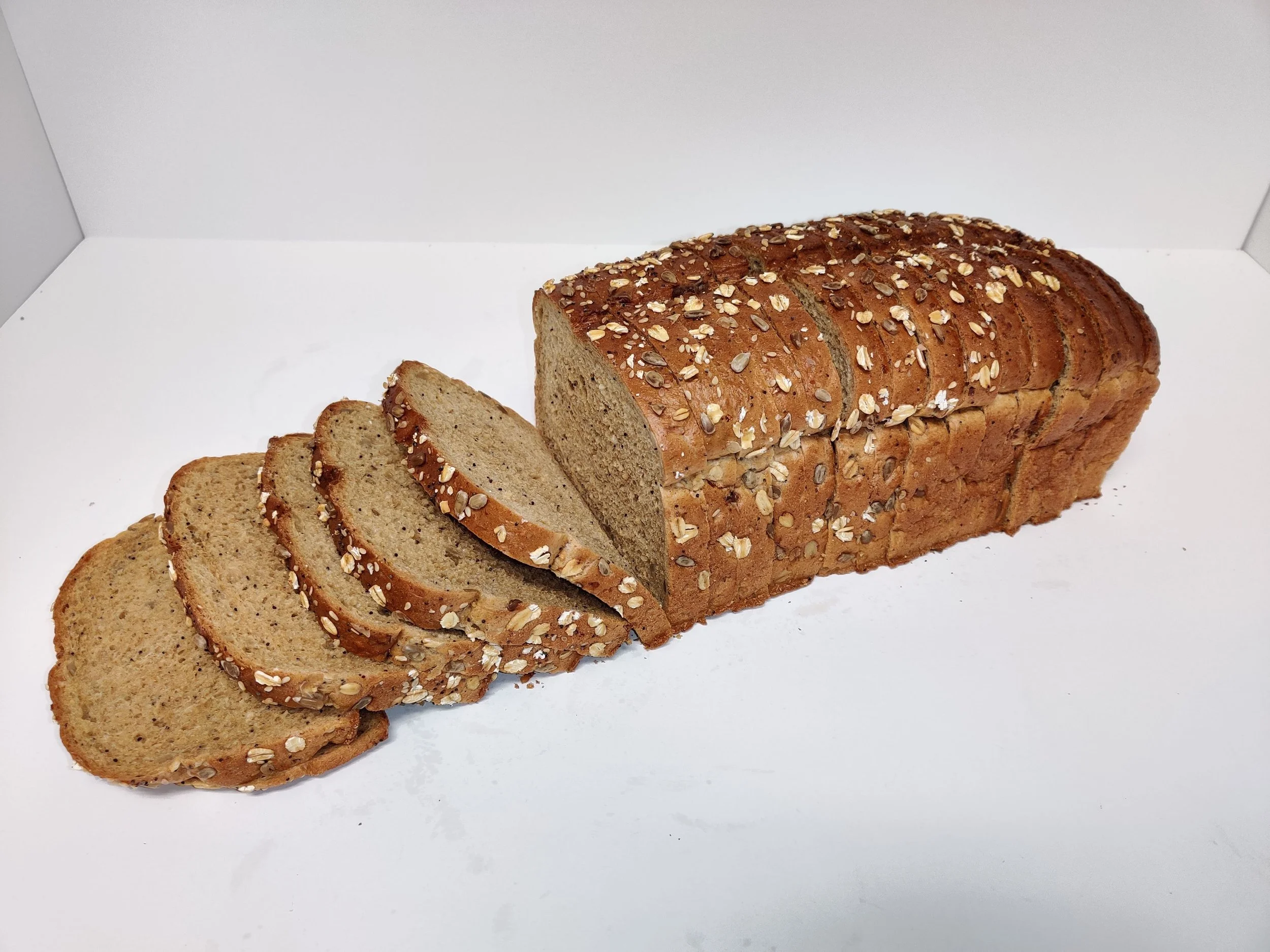 Upper Crust Distribution