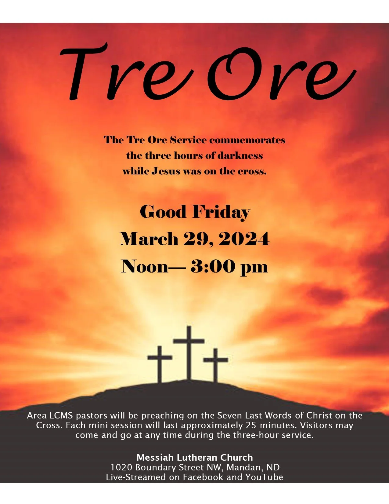 Messiah Lutheran Church