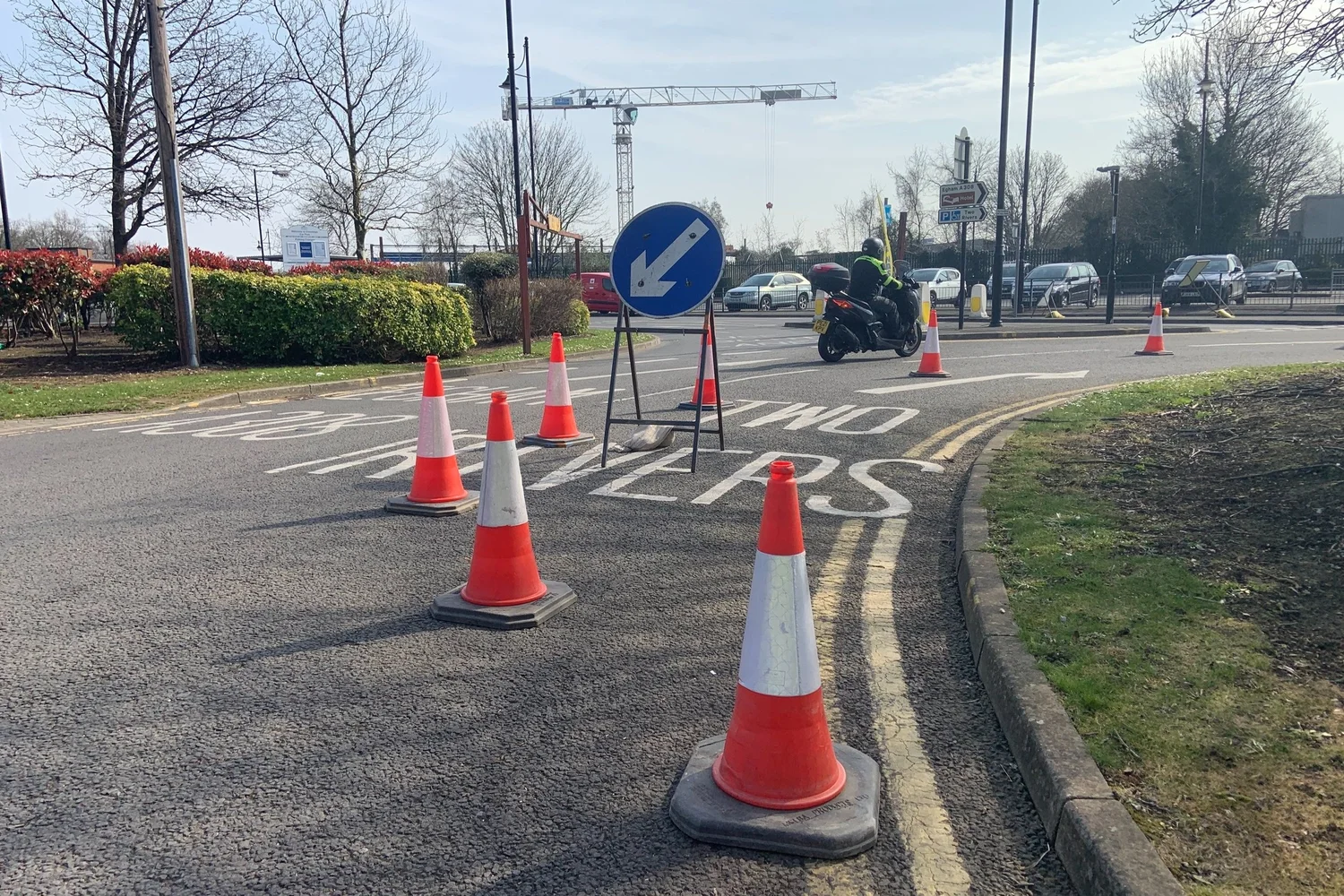 Services — Centurion Traffic Management