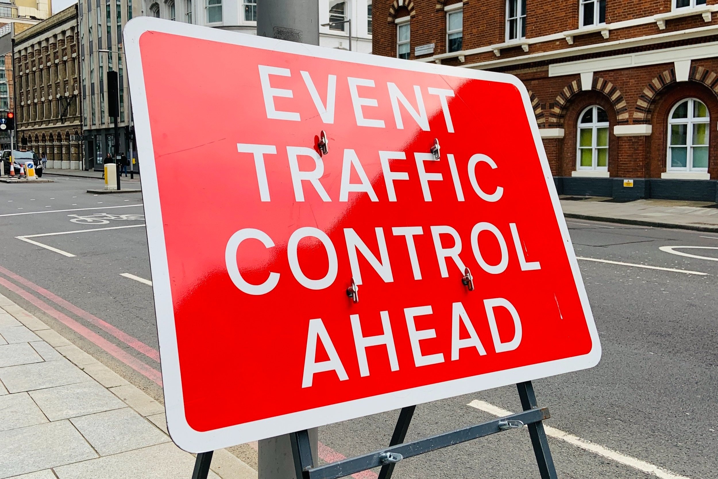 Services — Centurion Traffic Management