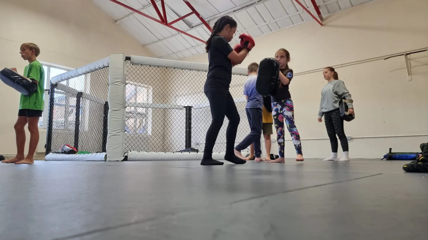 Malin Martial Arts & Fitness Centre