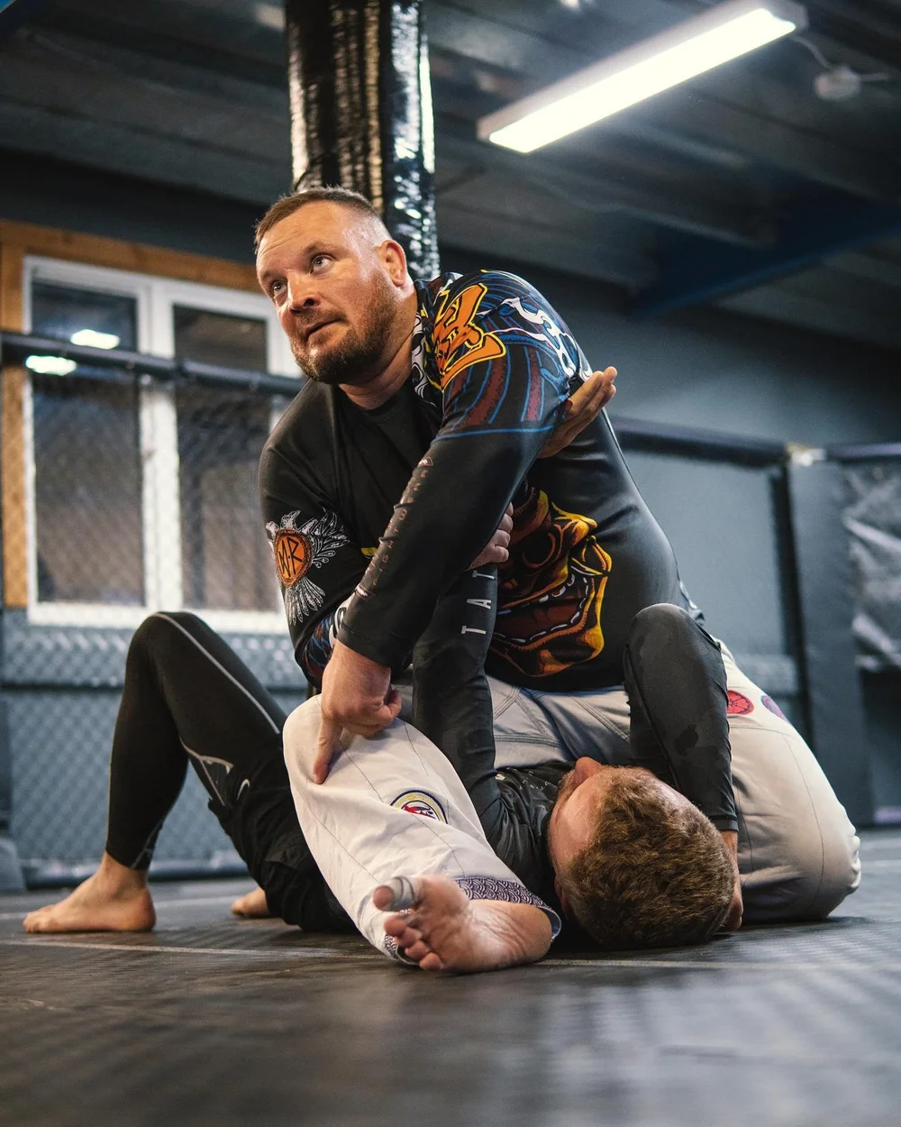 Malin Martial Arts & Fitness Centre