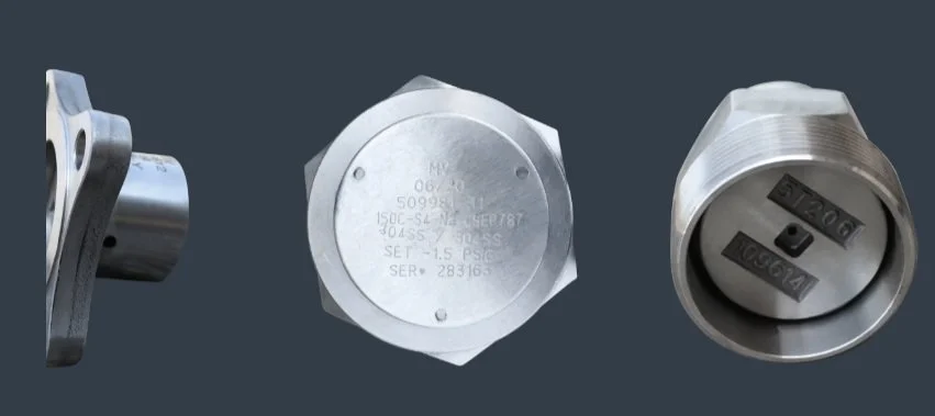 A Guide to McKenzie Valve’s Vacuum Relief Valves — Tank Car Fitting ...