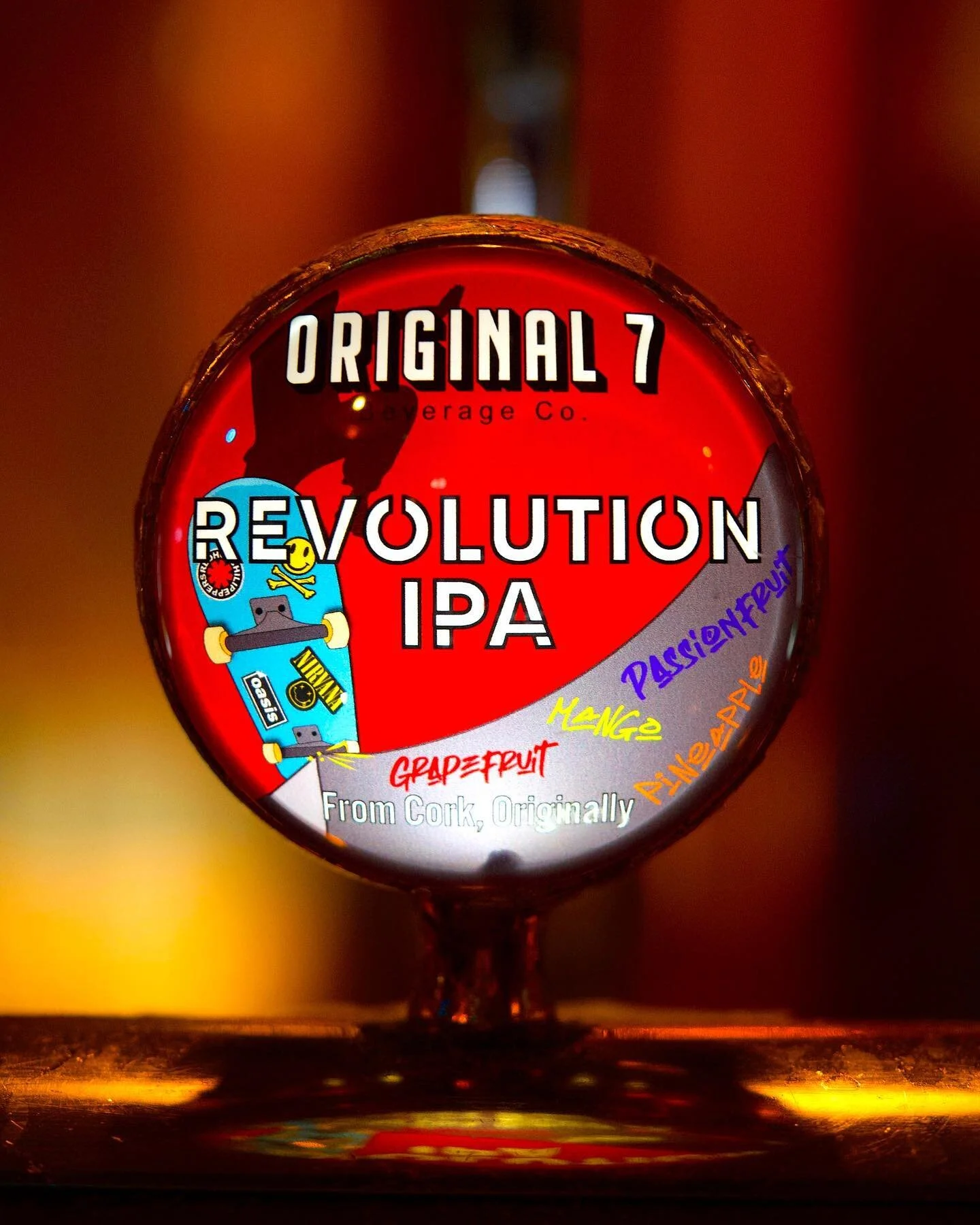 Original 7 Beverage Co.