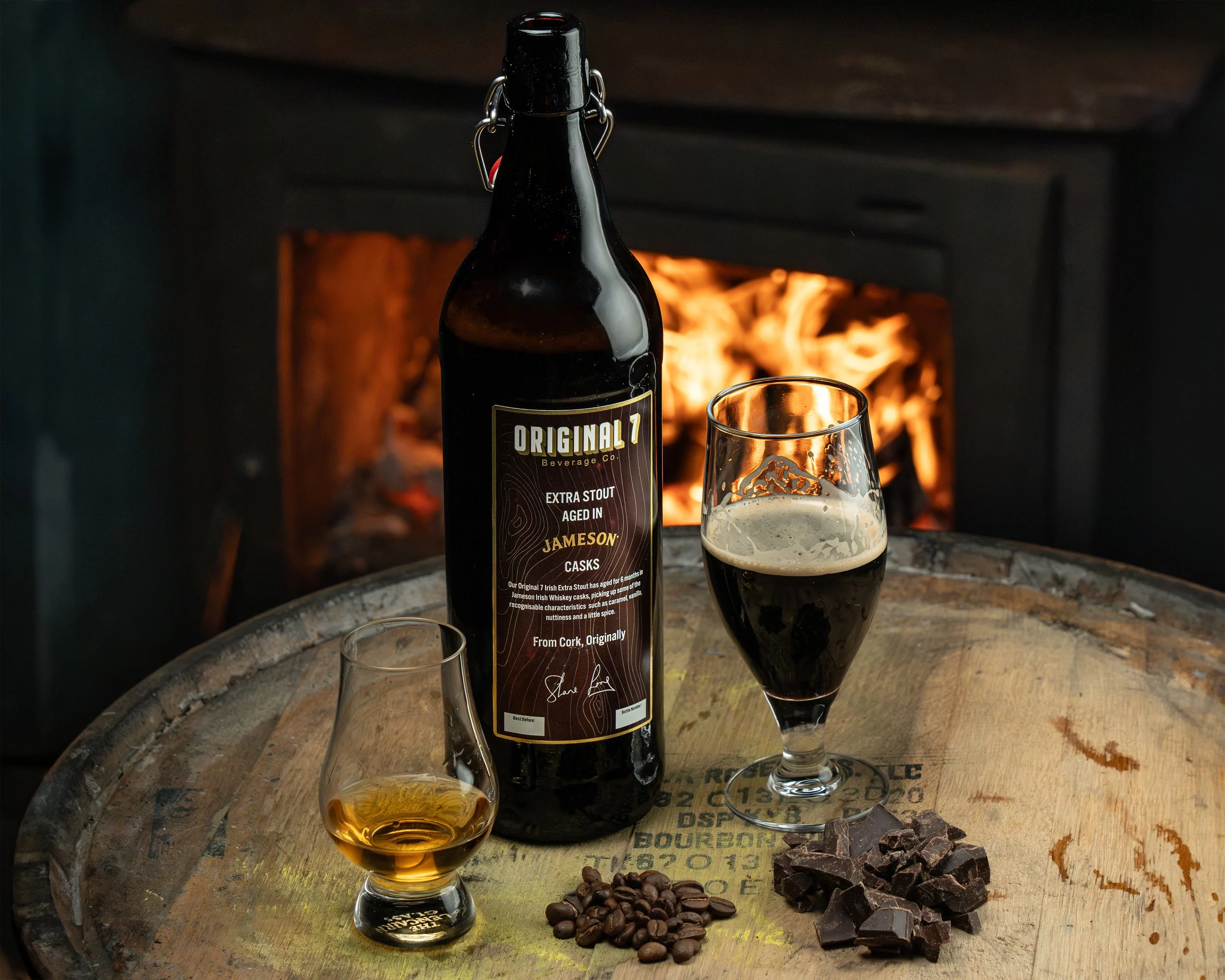 Original 7 Beverage Co.