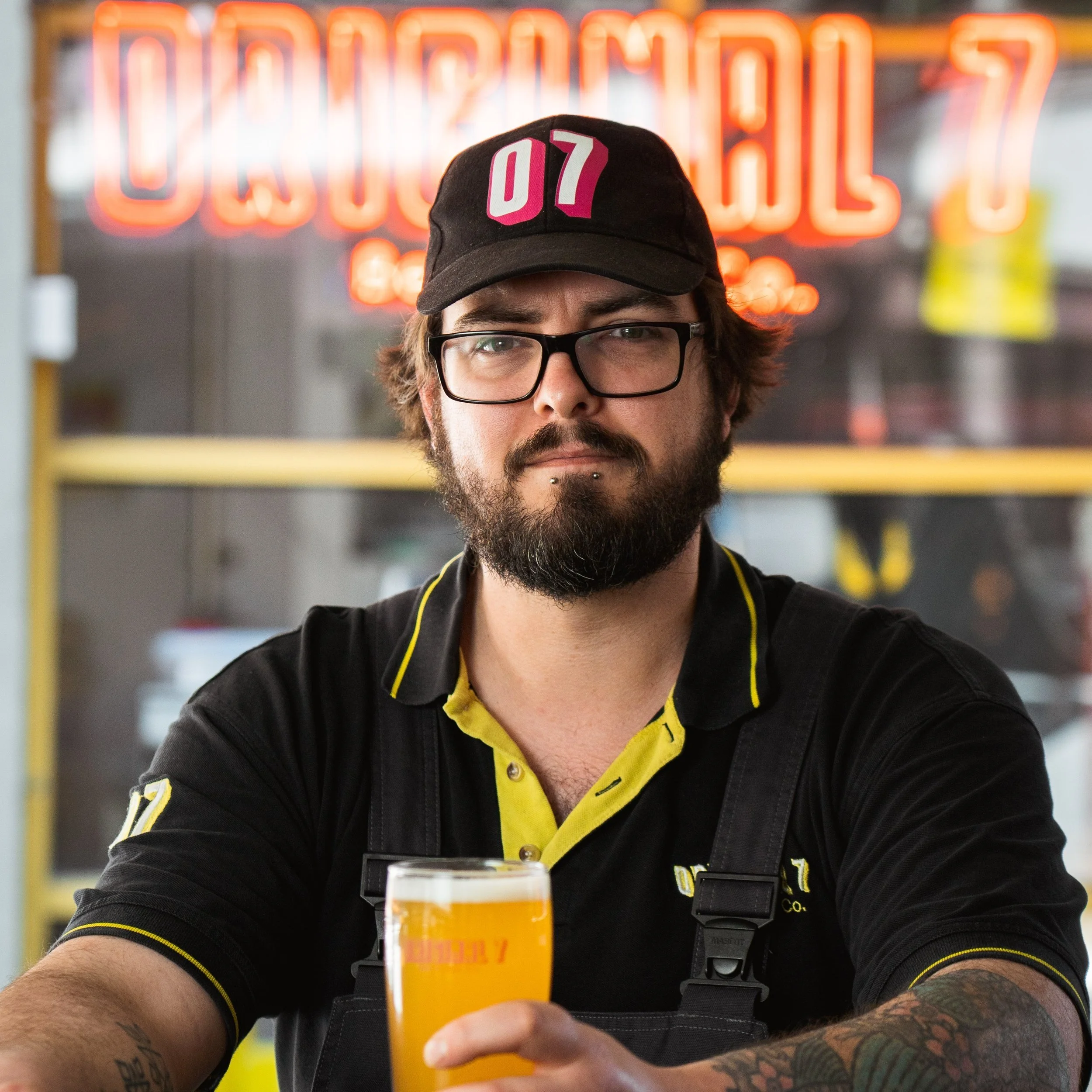 Team 1 — Original 7 Beverage Co.