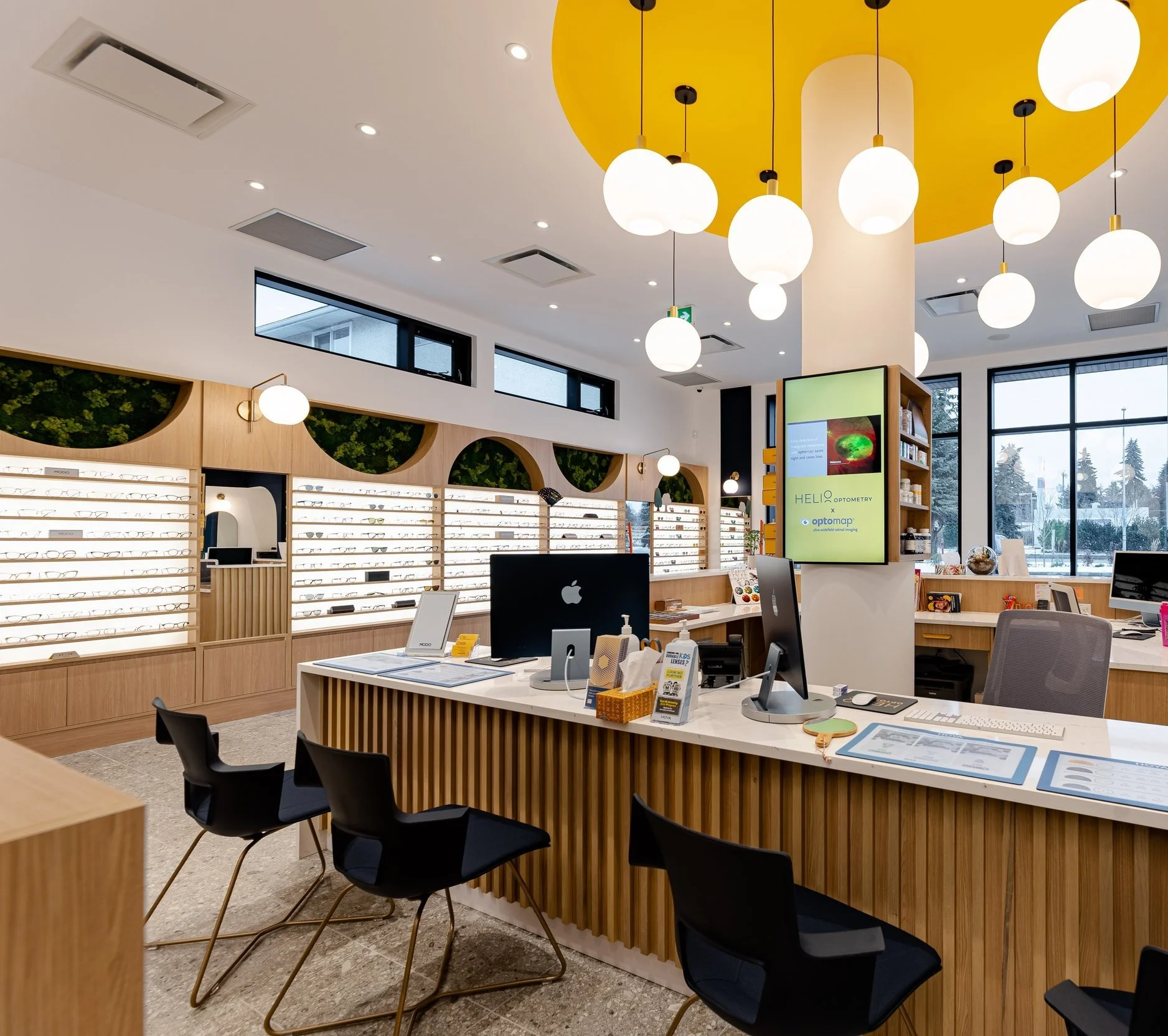 Optometrist Eye Doctor & Eye Exam Edmonton | Helio Optometry