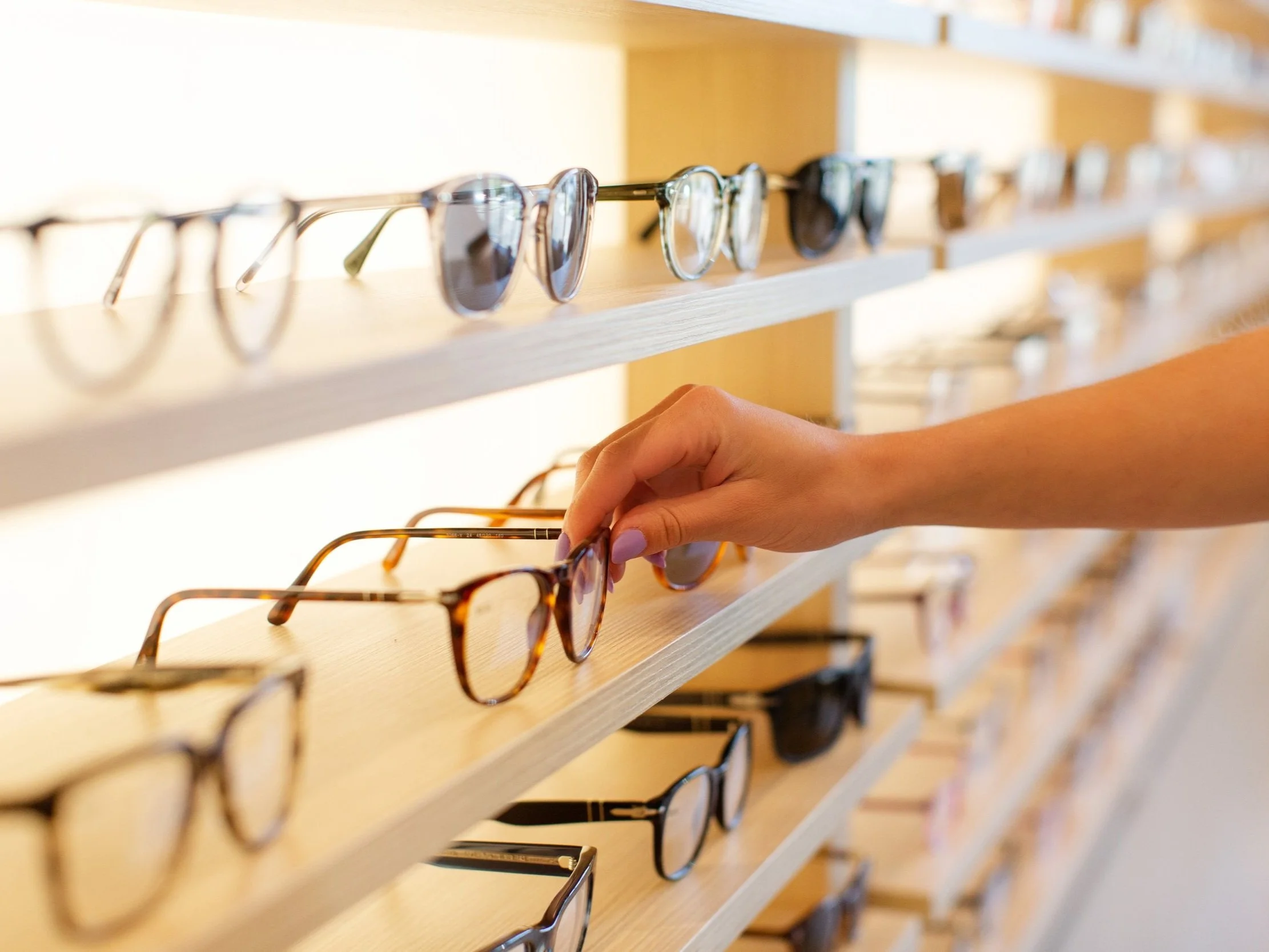Eye Exams, Contact Lenses & Glasses By Edmonton Doctors of Optometry