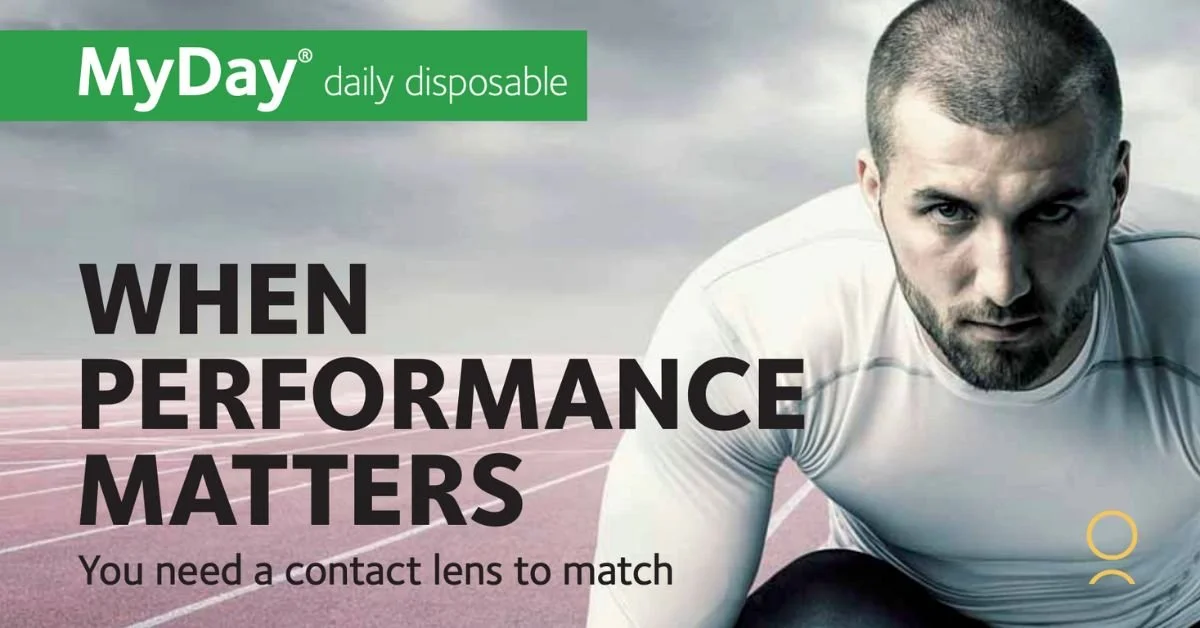 The Benefits of MyDay Daily Disposable Contact Lenses