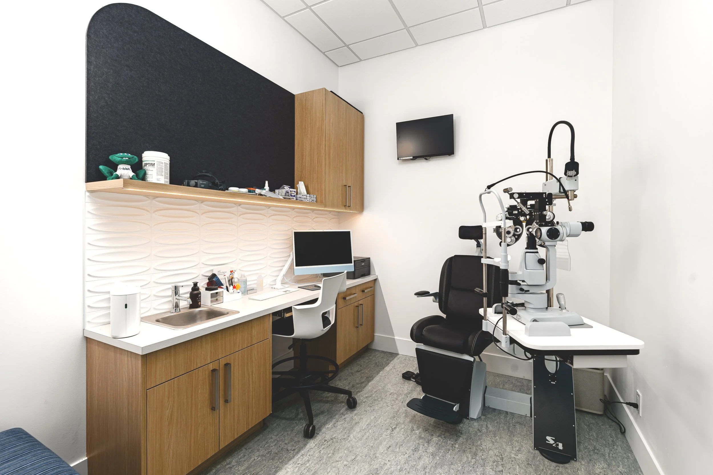 Edmonton Optometrist for Eye Exams | Helio Optometry