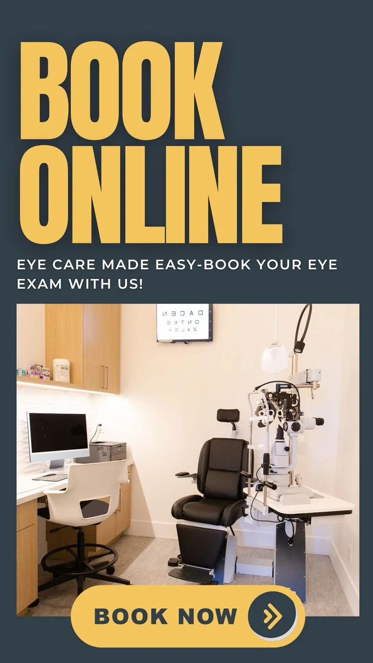 Do You Need an OCT Scan at Your Next Eye Exam?