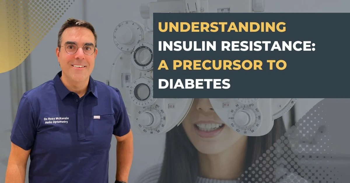 Understanding Insulin Resistance: A Precursor to Diabetes