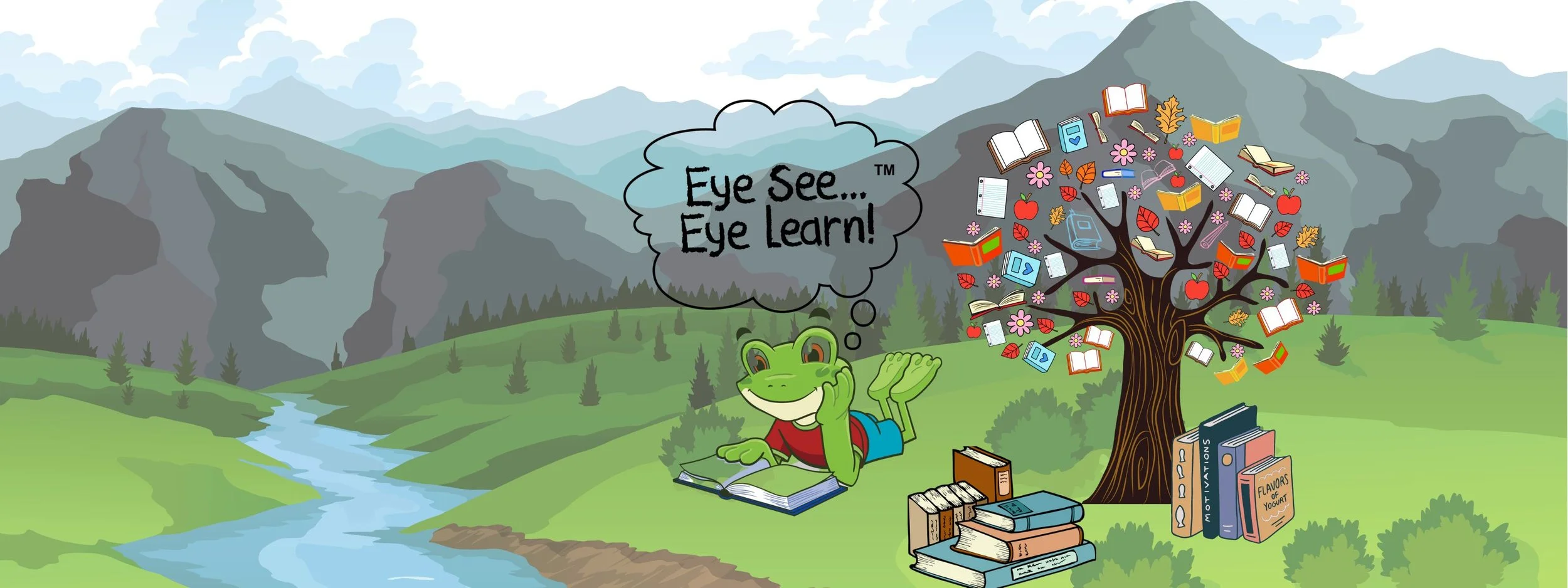 Eye See...Eye Learn™ Edmonton