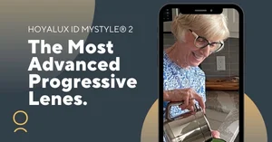 Hoyalux iD MyStyle® 2 - Hoya's Best Progressive Lenses