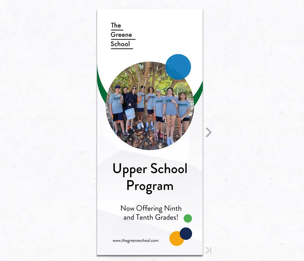 Upper School Academics and Programs — The Greene School