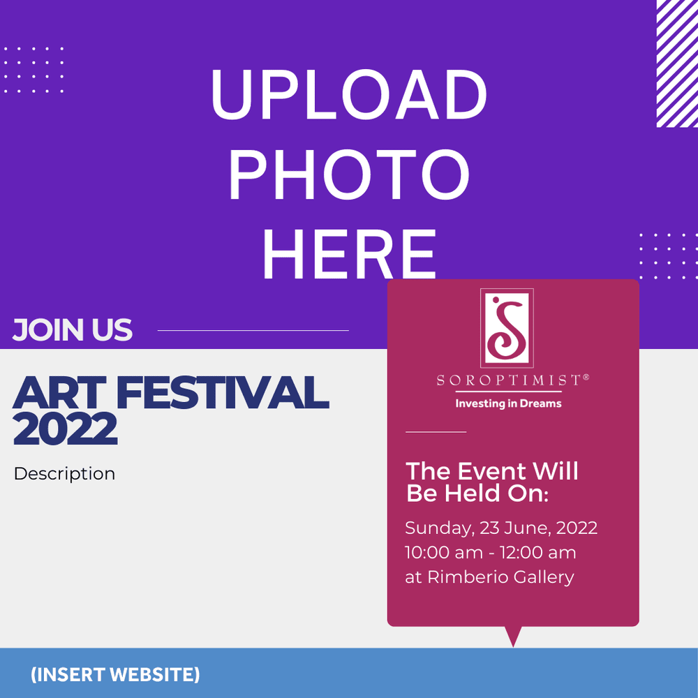 Custom Canva Templates for Social Media — Soroptimist Blog