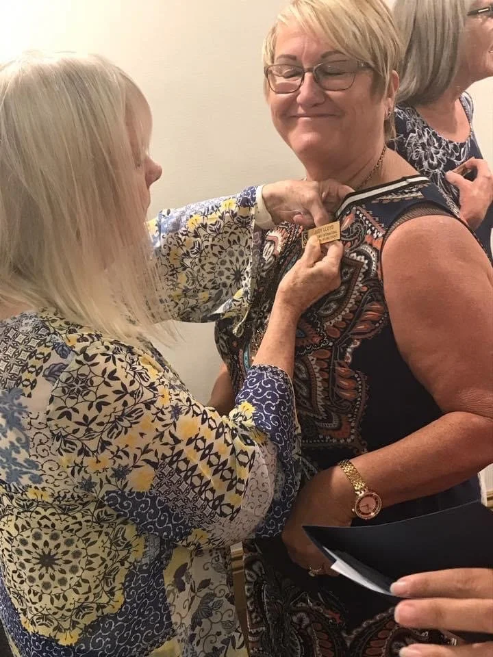 Turning a Page to a New Chapter: Judy’s Story — Soroptimist Blog