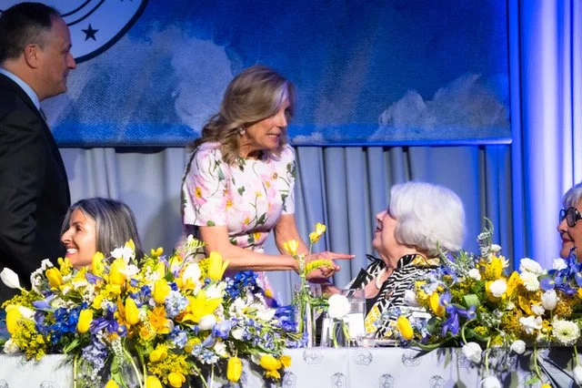 SIA Honored by Congressional Club Museum and Foundation at First Lady’s ...