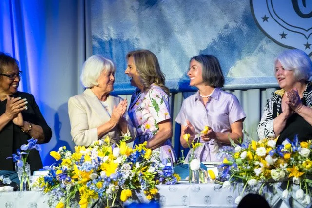 SIA Honored by Congressional Club Museum and Foundation at First Lady’s ...
