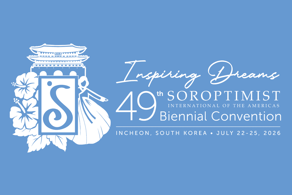 Mandatory Club Convention Fee Relief Application Closed — Soroptimist Blog