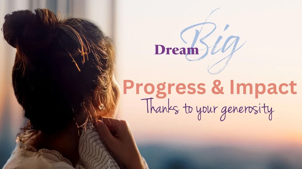 Dream Big Campaign: Progress, Impact, Gratitude — Soroptimist Blog
