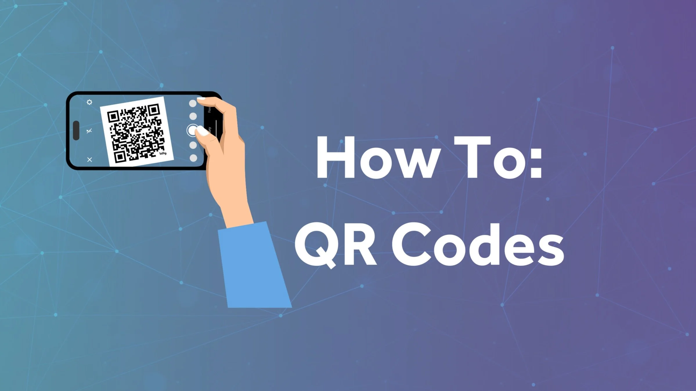 How To: QR Codes — Soroptimist Blog