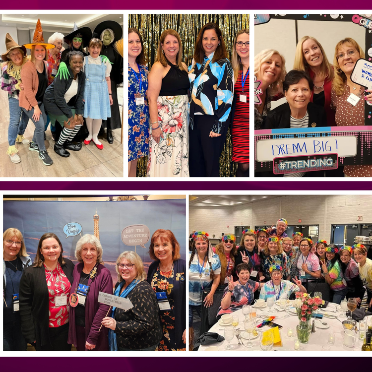 8 Ways to Celebrate International Women’s Day and Women's History Month — Soroptimist Blog