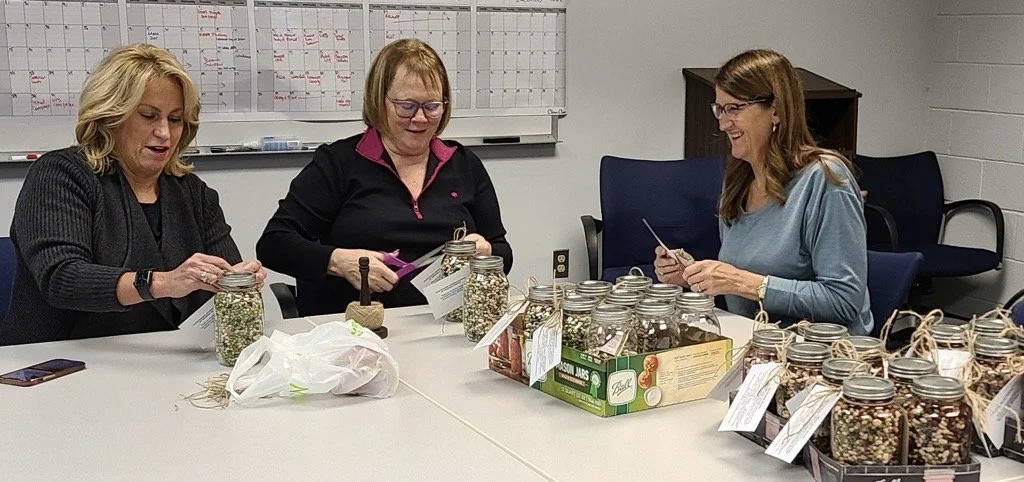 Making Soup, Investing in Dreams — Soroptimist Blog