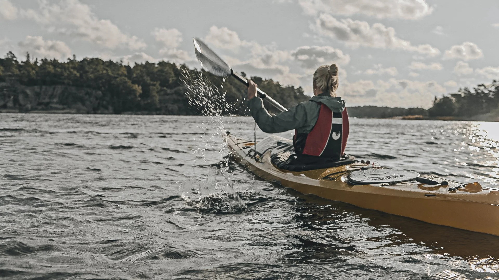 Kayak Experience — OCCAS