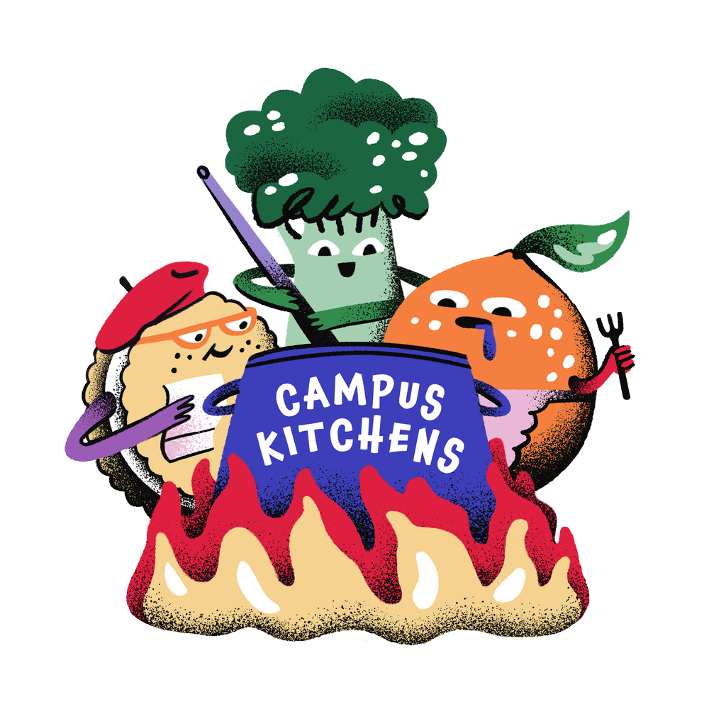 Campus Kitchens — Campus Food Bank
