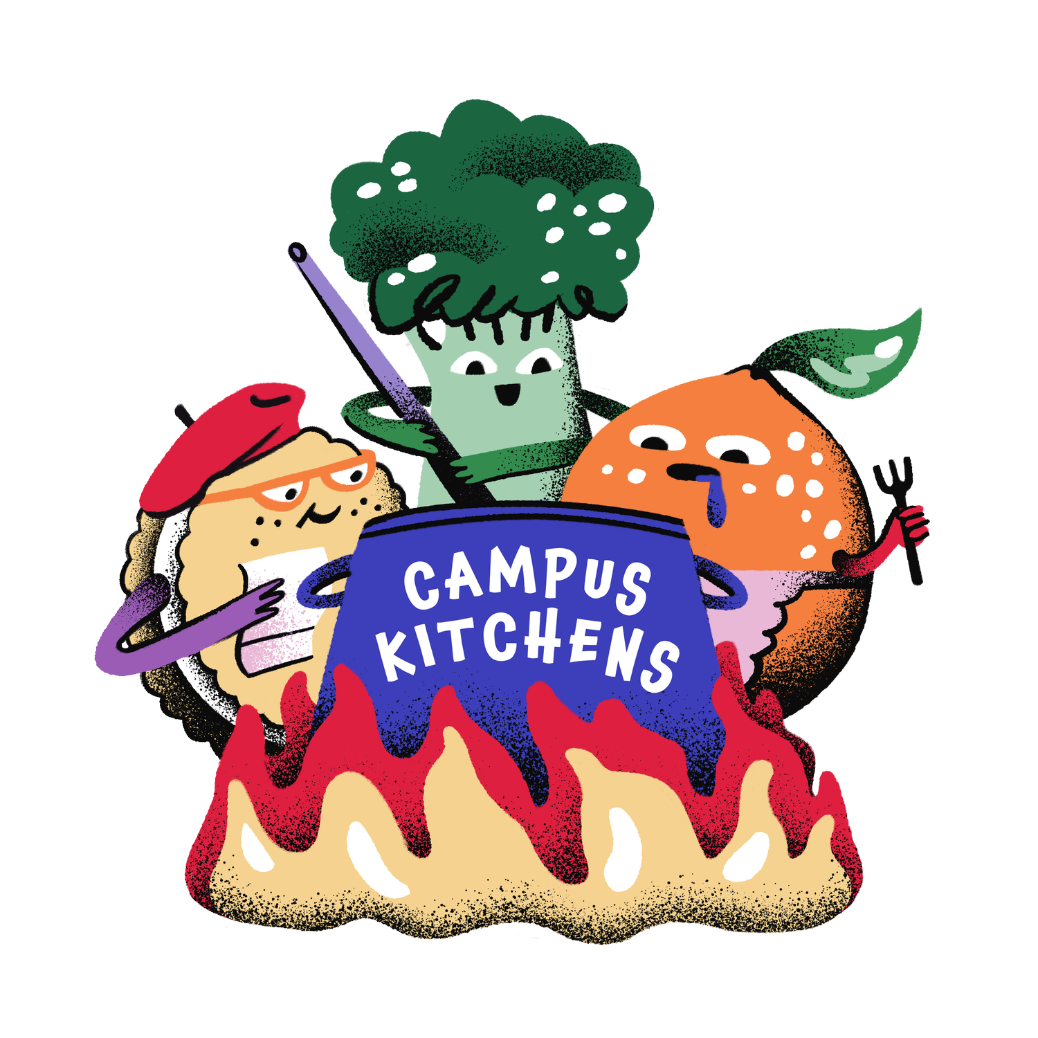 Campus Kitchens — Campus Food Bank