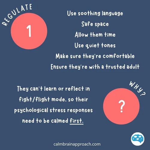 The Thrive Approach — Higher Bebington Junior School