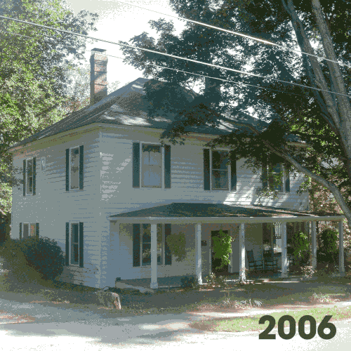 How to Live in a 100 Year Old House. — MVL