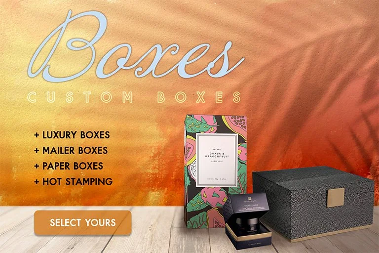 Custom Packaging — Derma Essentials Lab