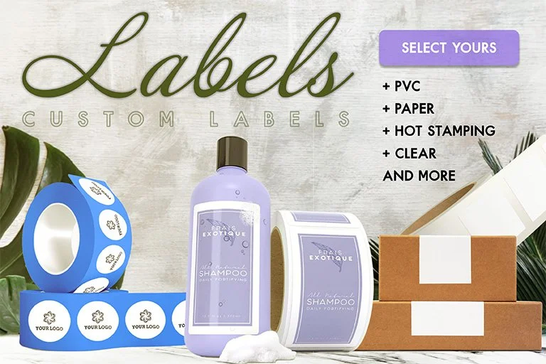 Custom Packaging — Derma Essentials Lab