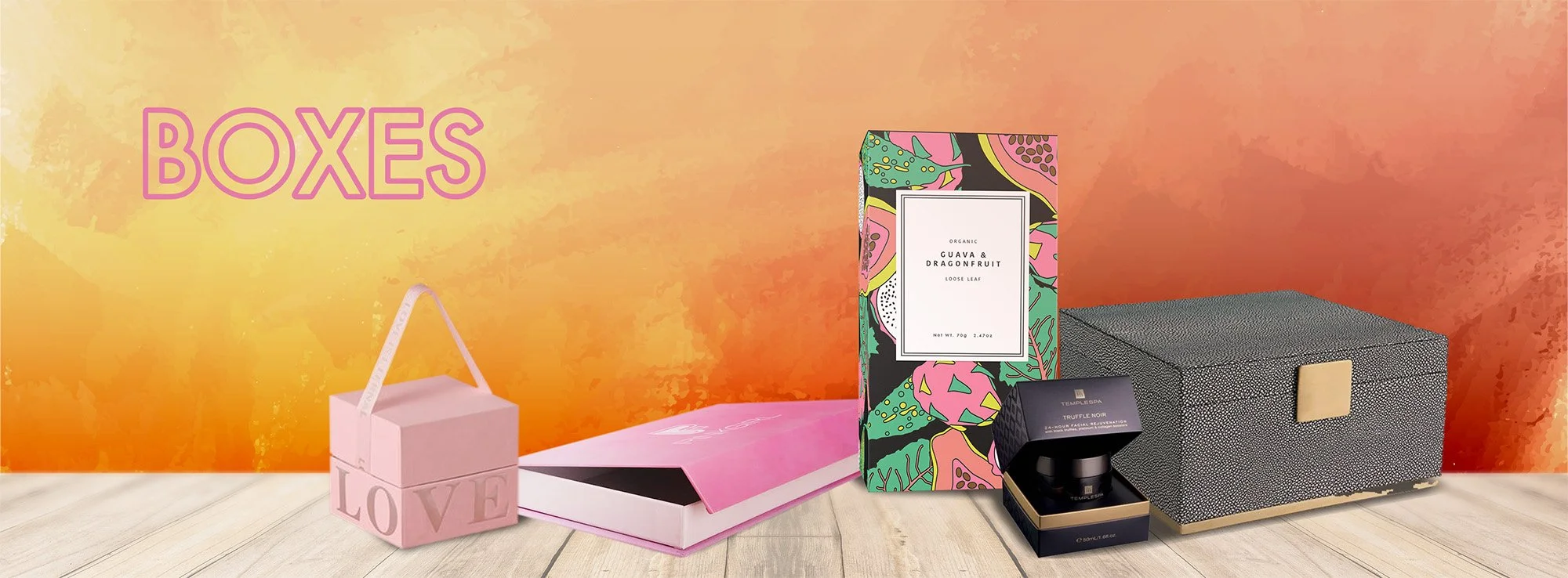 Boxes — Derma Essentials Lab