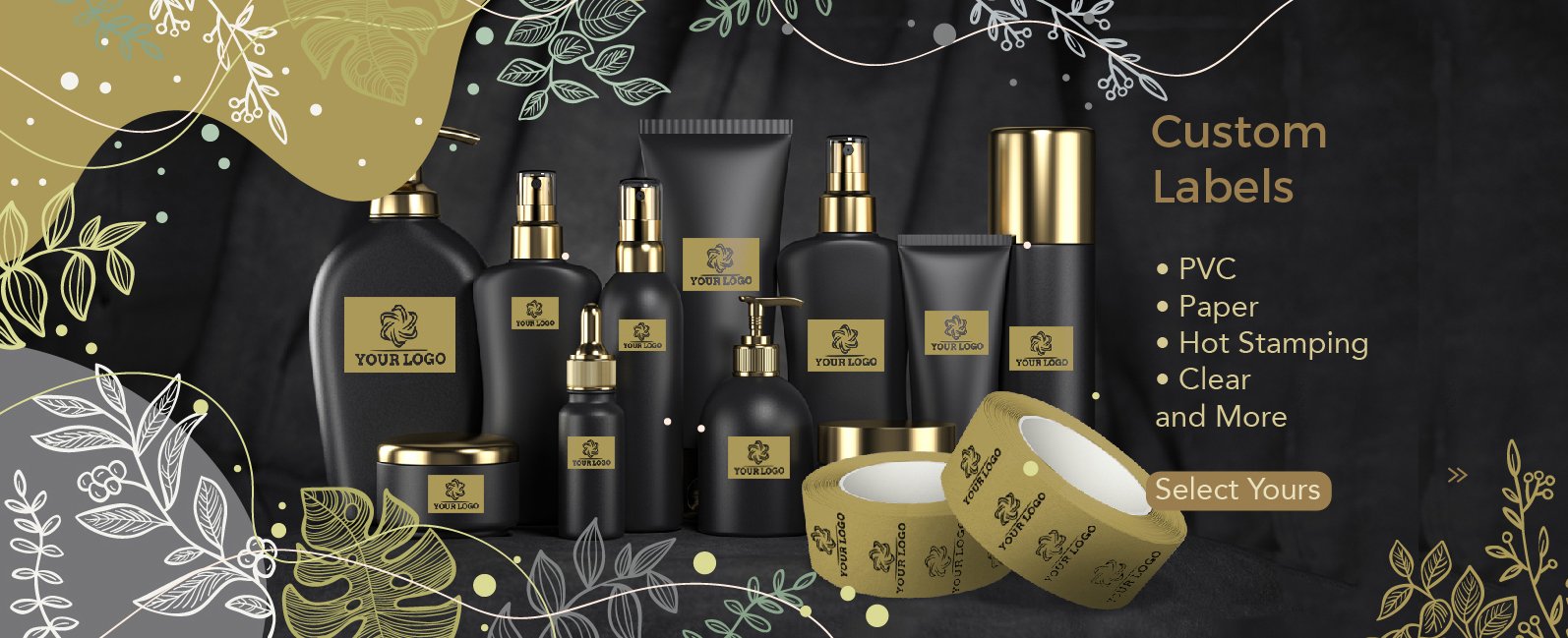 Labels — Derma Essentials Lab