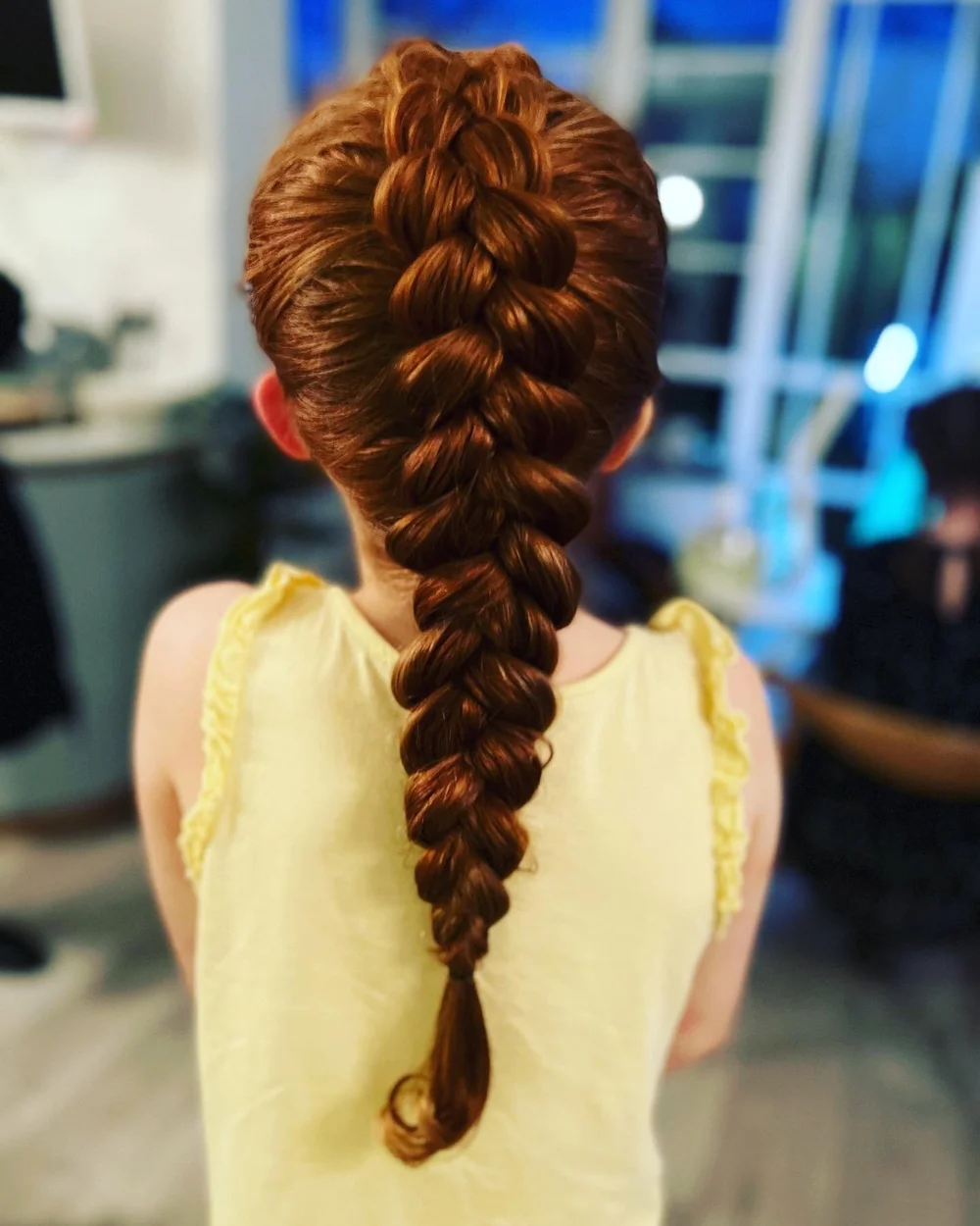 Gallery 1 — Braid Maidens