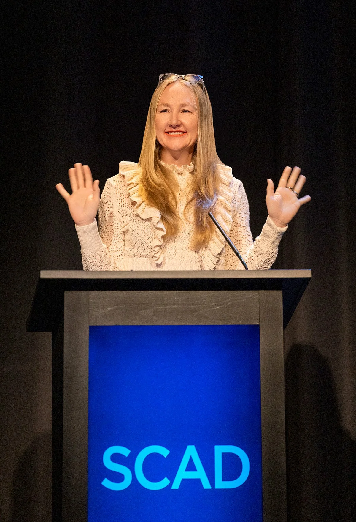 INSPIRATIONAL SPEAKER — heidi elnora