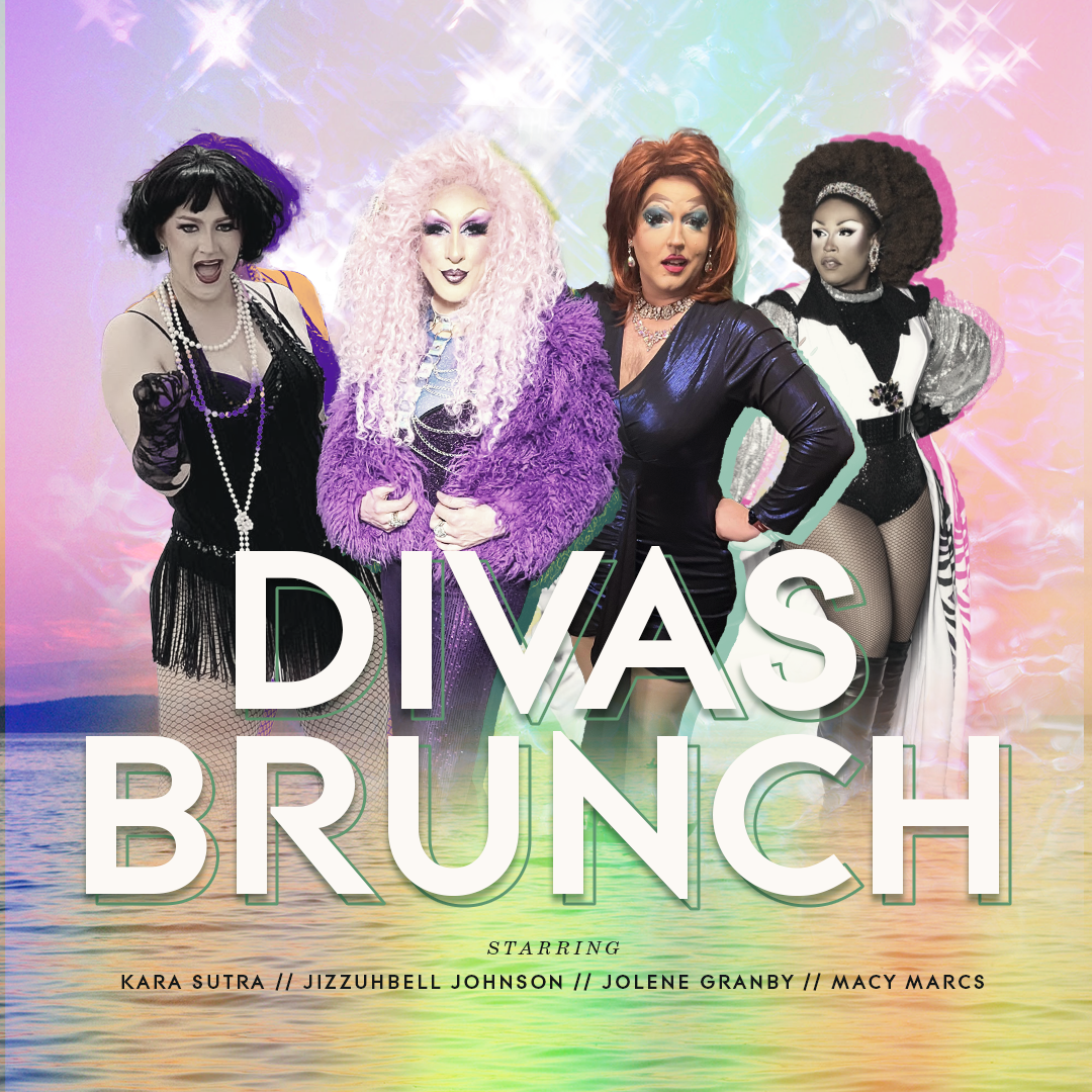 Divas Brunch at the Beach House — Harry's Good Times Co. | Seattle, WA