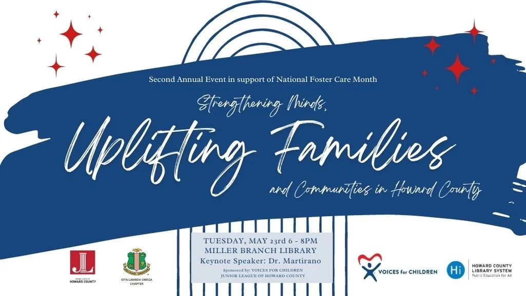 National Foster Care Month Panel — Voices for Children