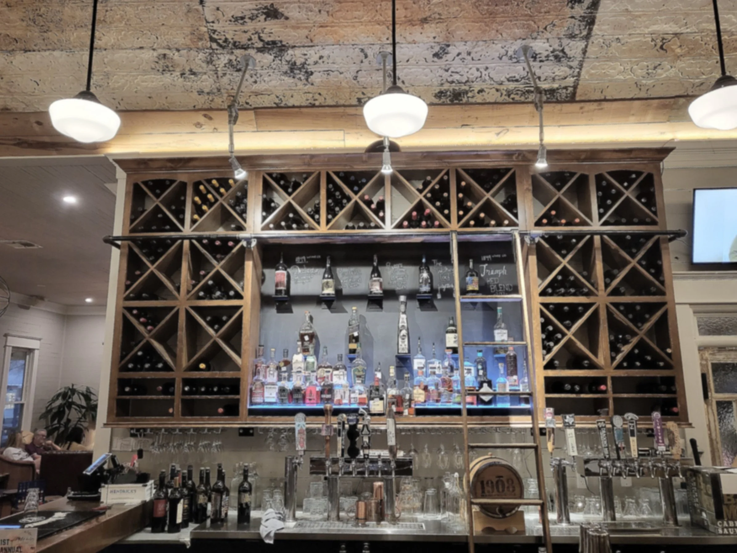 1908 House of Wine and Ale