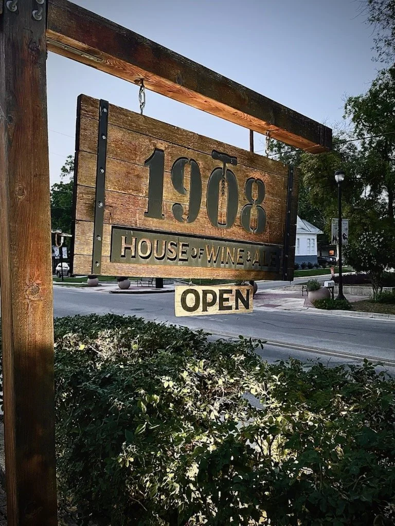 Gallery — 1908 House of Wine and Ale