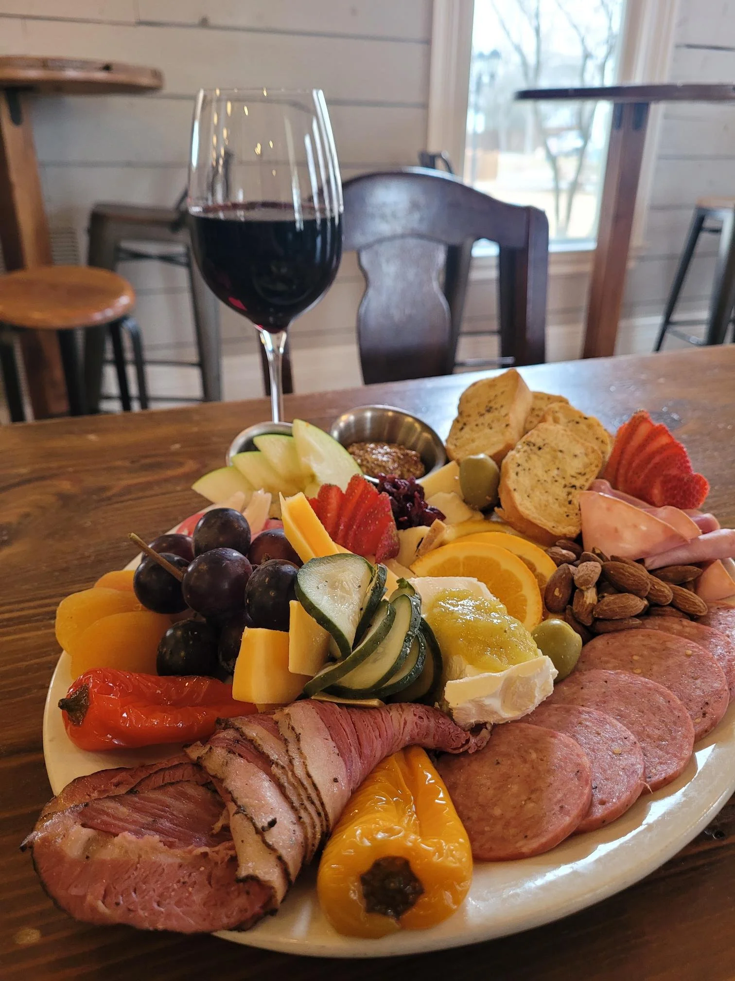 Gallery — 1908 House of Wine and Ale